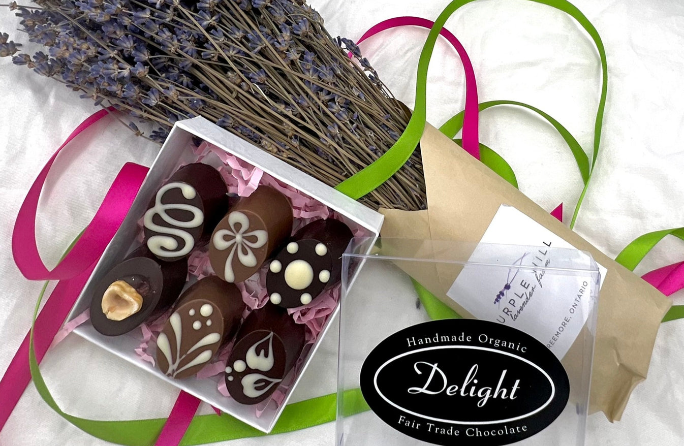 Delight Chocolate: #1 Organic, Artisan Toronto Chocolate Store
