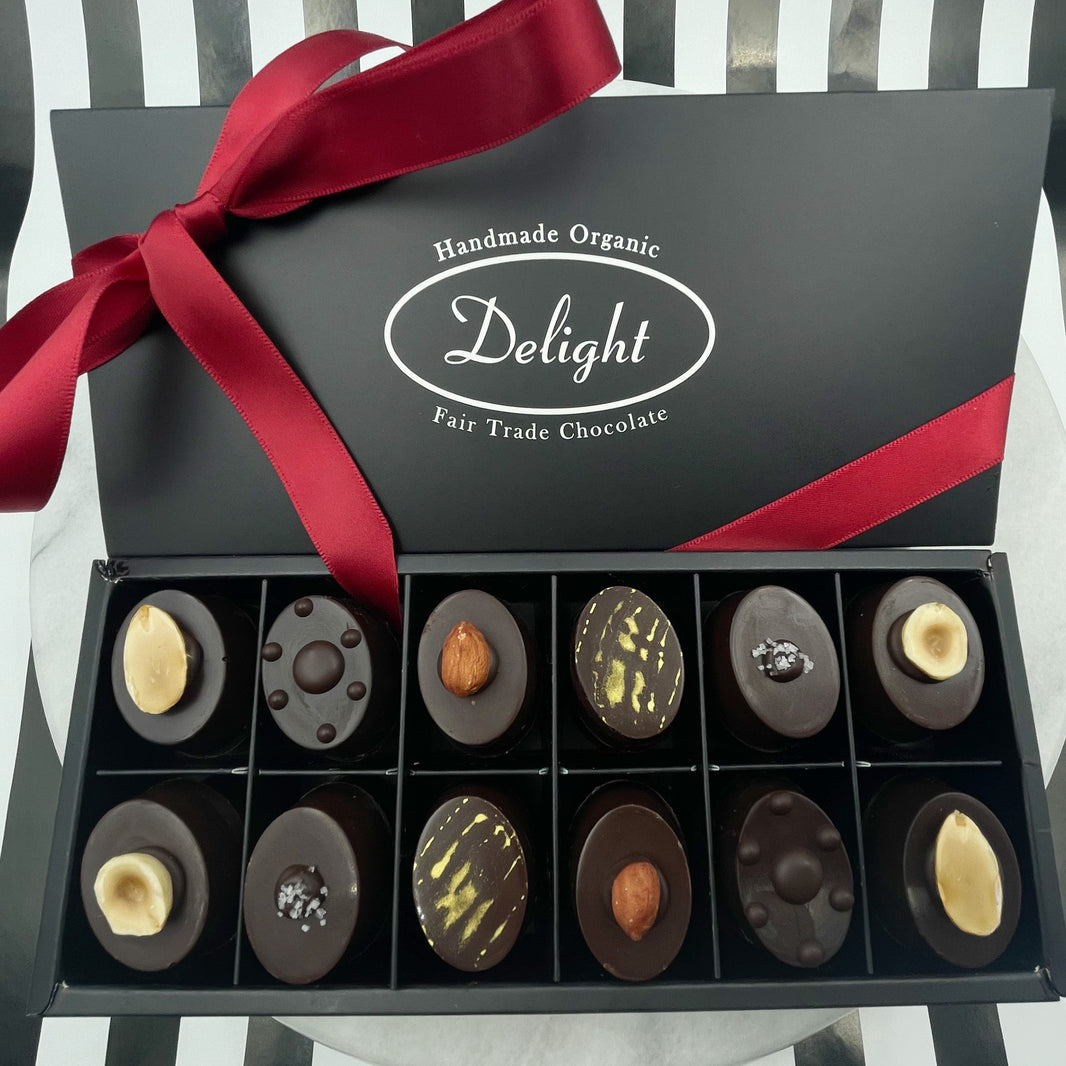Toronto Chocolate Shop | artisan & organic gift boxes – Delight Chocolate