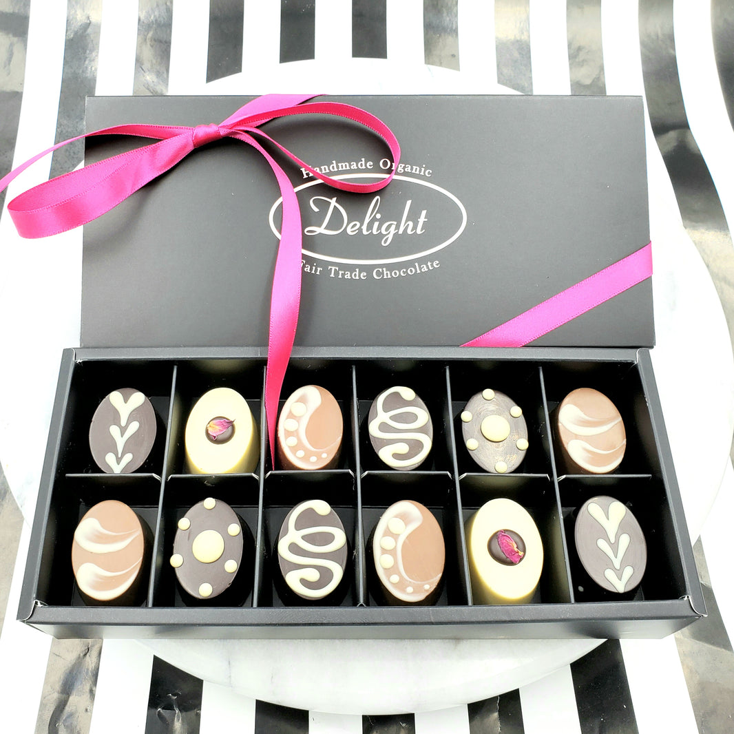 Delight Chocolate: Organic, Fairtrade,Artisan Toronto Chocolate Store