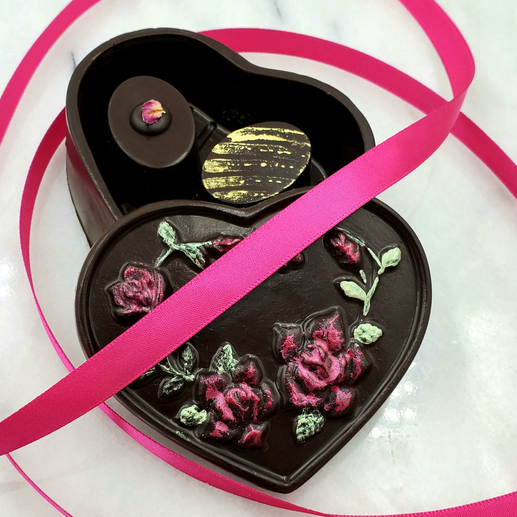 Vegan Chocolates Toronto | Dairy-Free Artisan Chocolate | Delight ...