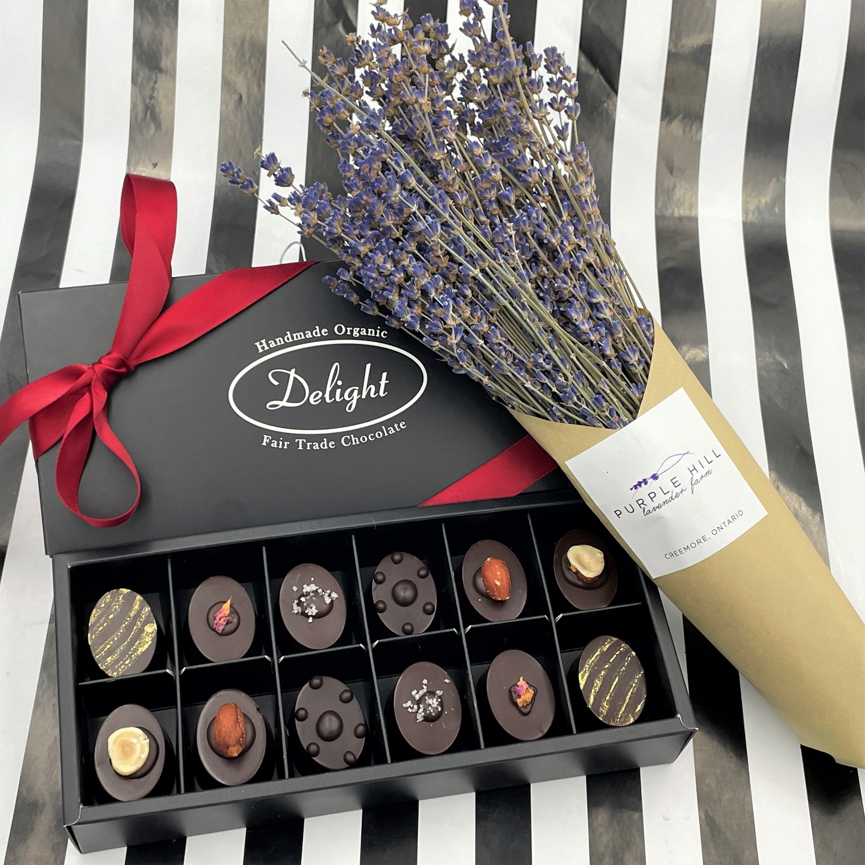 Vegan Chocolates Toronto | Dairy-Free Artisan Chocolate | Delight ...