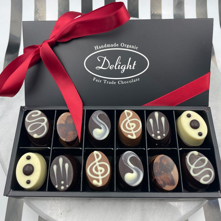 Delight Chocolate: Organic, Fairtrade,Artisan Toronto Chocolate Store