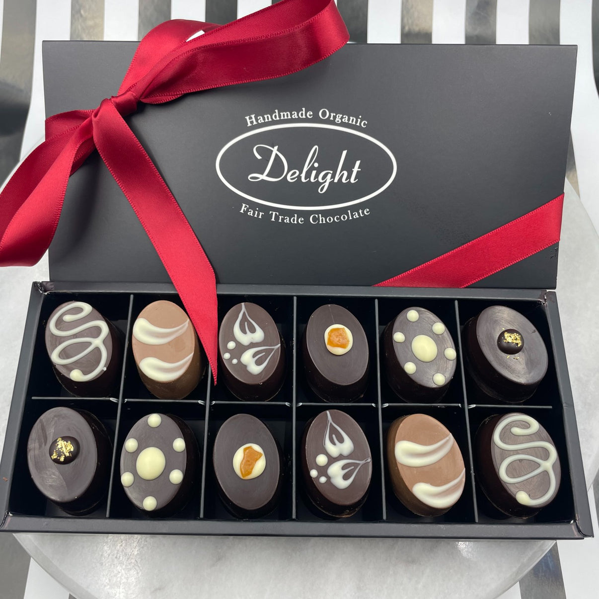 Delight Chocolate: Organic, Fairtrade,Artisan Toronto Chocolate Store